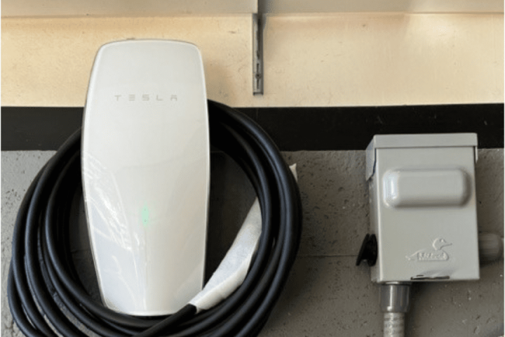 Level Two EV Charger for Electrical Vehicles | Rockville MD